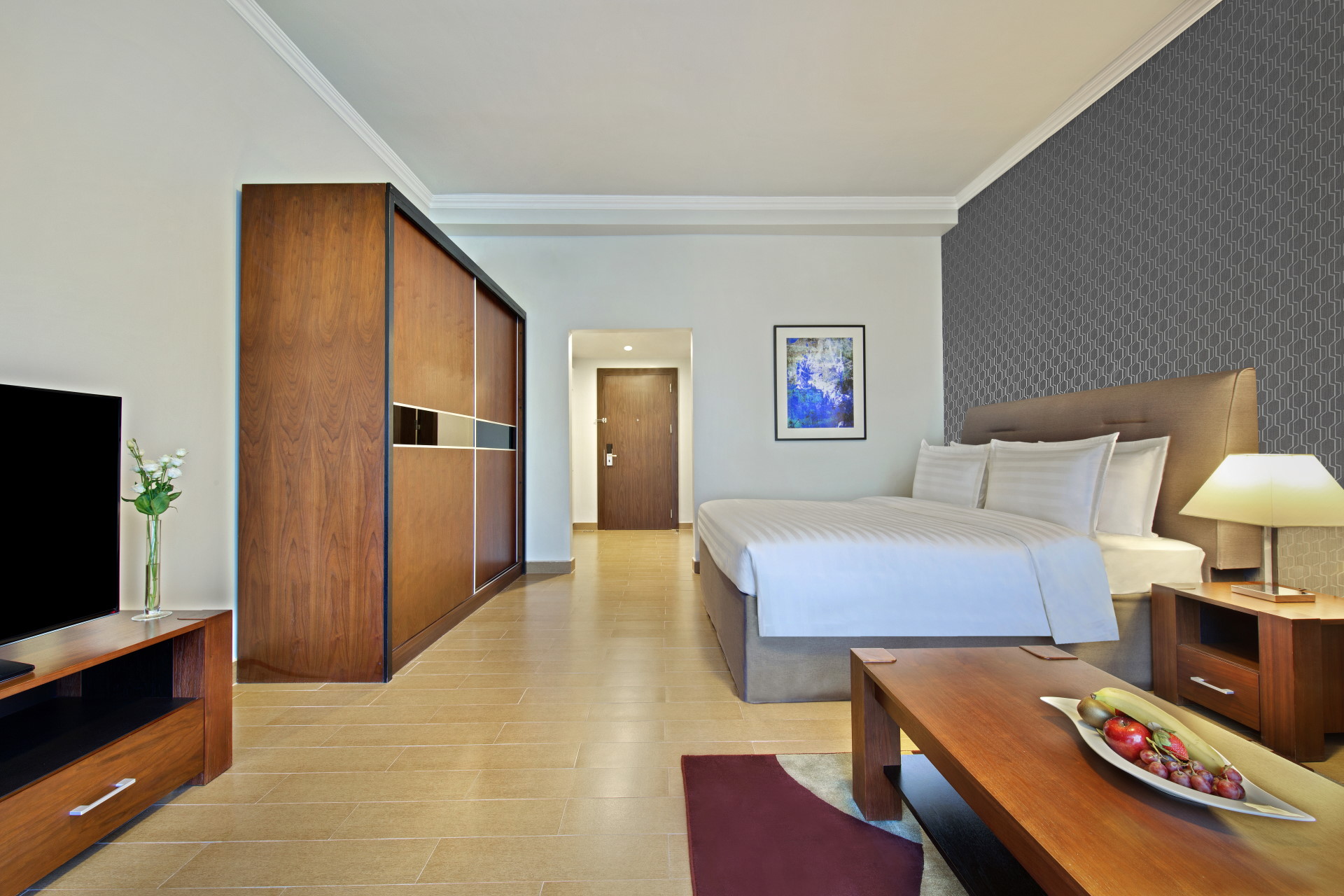 Junior Studio - Curve Hotel