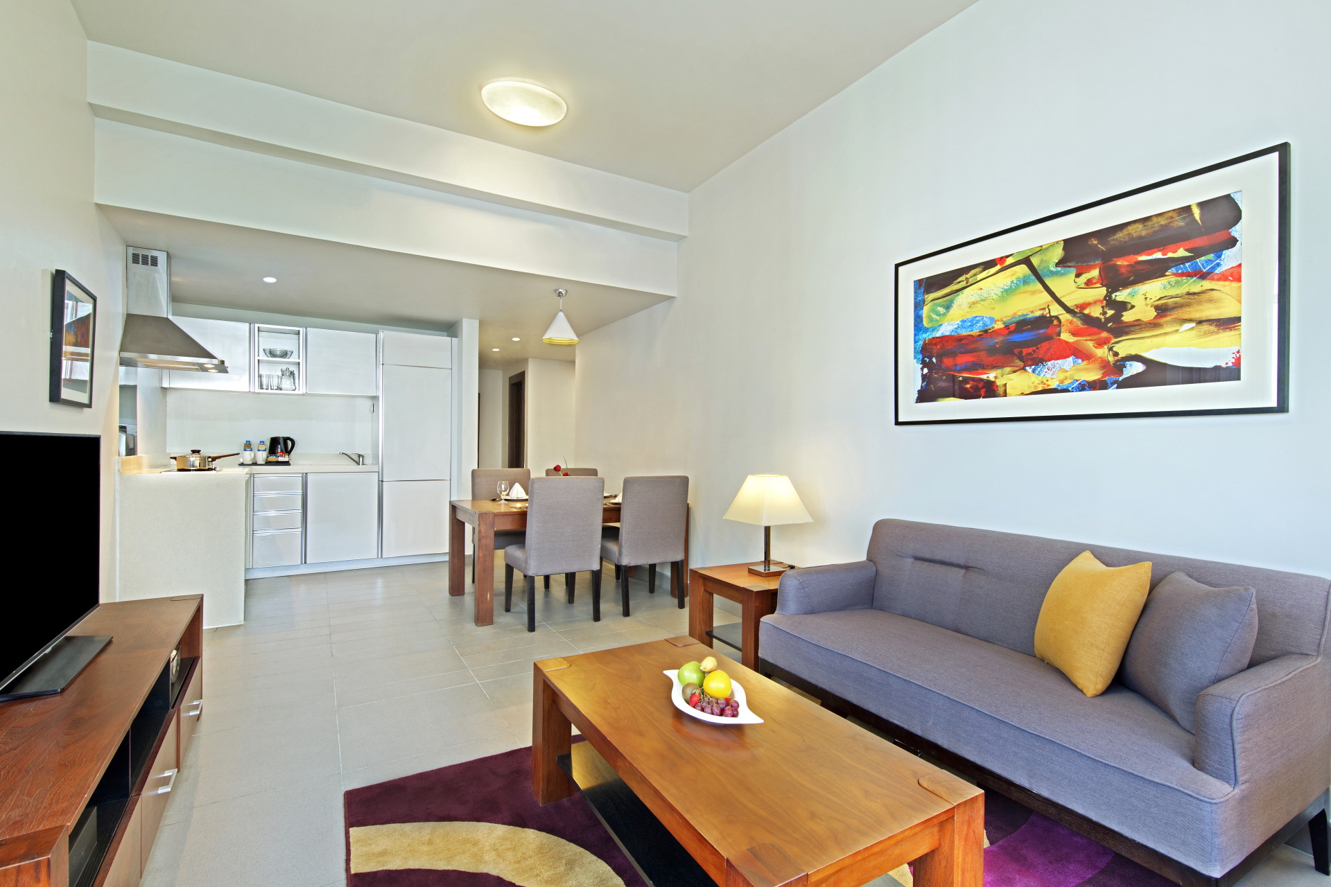 One Bedroom Deluxe - Curve Hotel